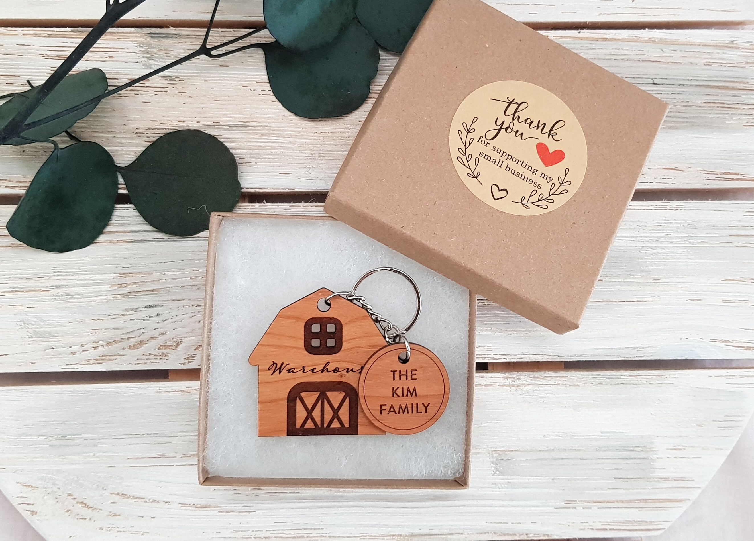 Barn Keychain Outdoor Storage Shed Home Sweet Home Home | Etsy