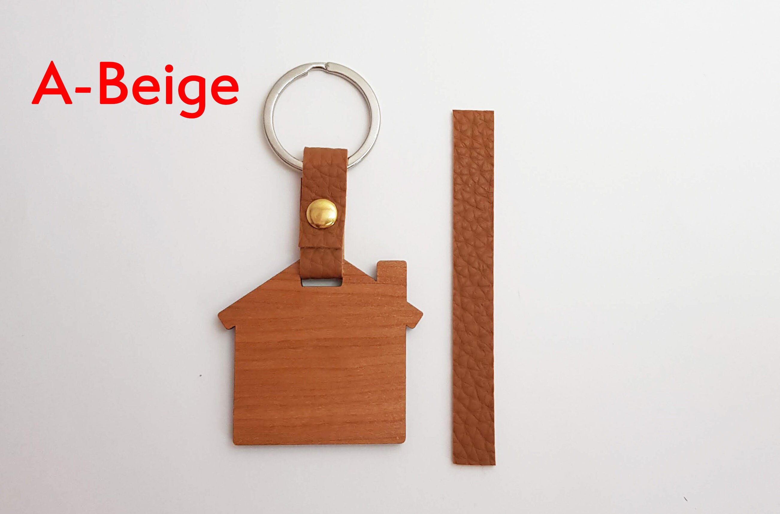 Personalized New Home Key Chain Welcome Home Keychain Our | Etsy