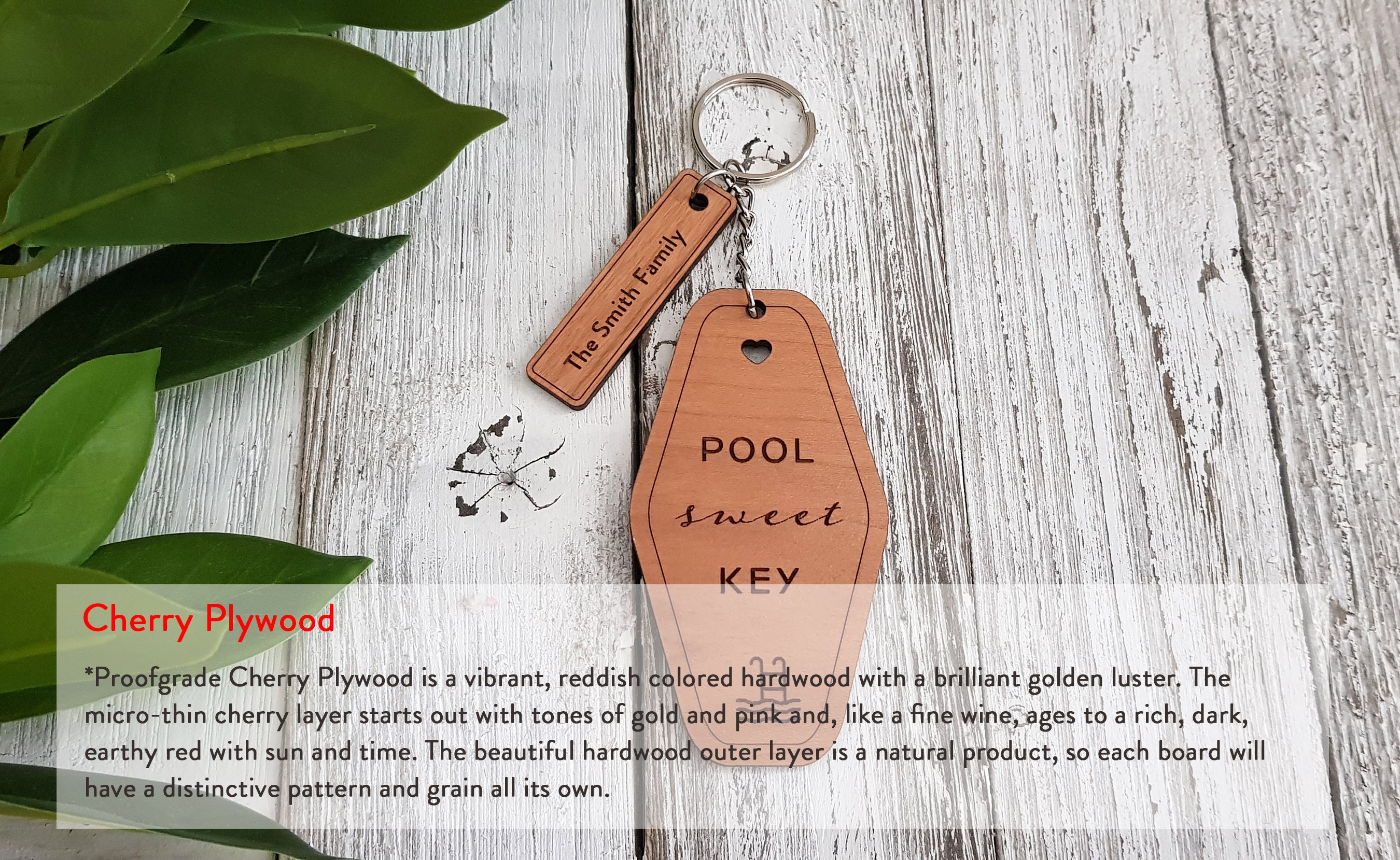 Personalized Pool Keychain Pool Key Tag Pool House Key - Etsy
