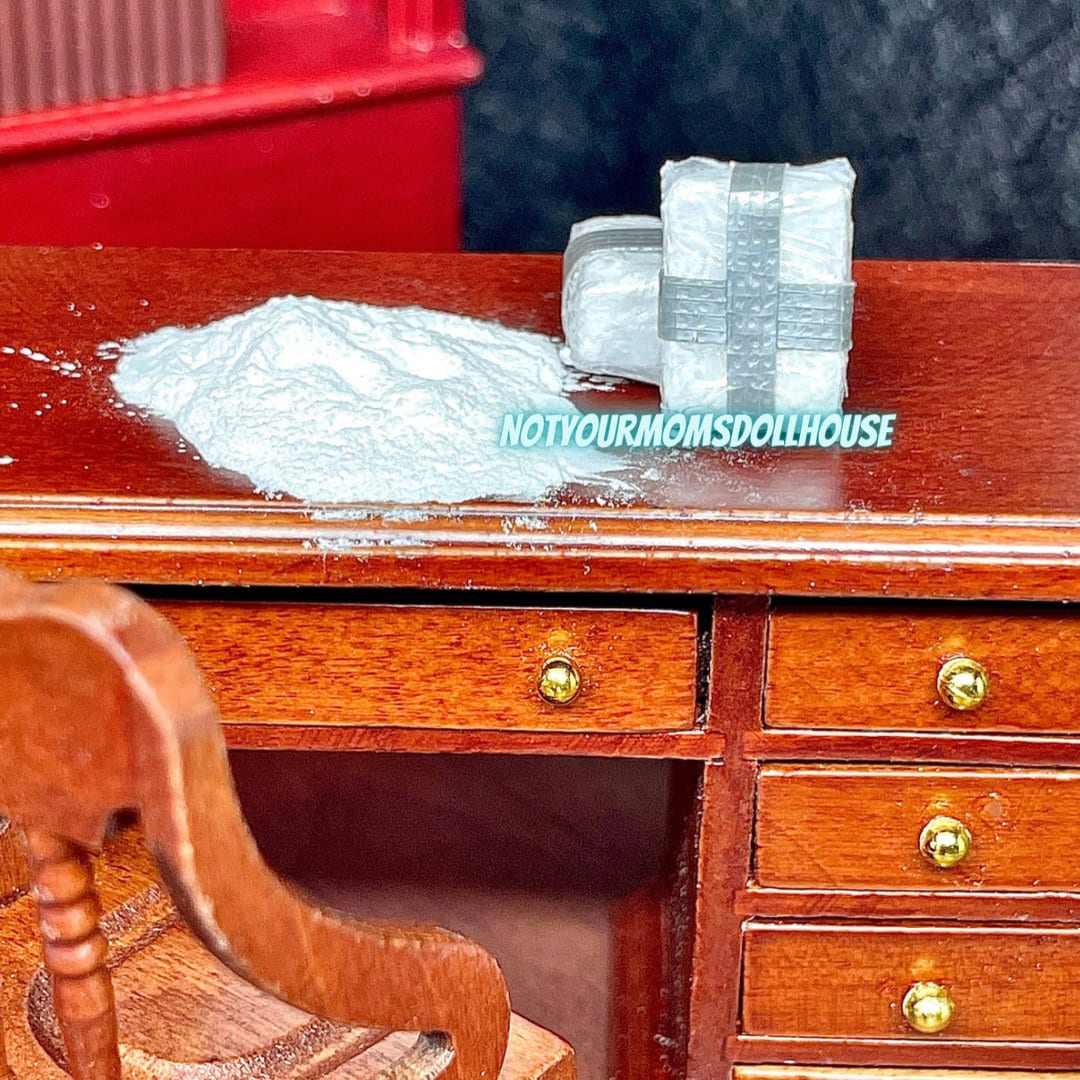 The “ya-yo” Dollhouse Miniature Kilo Coke Brick - Etsy