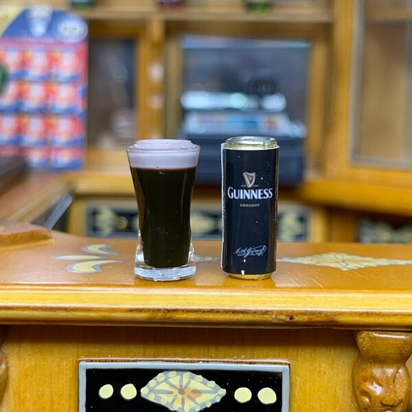 Miniature Beer - Etsy