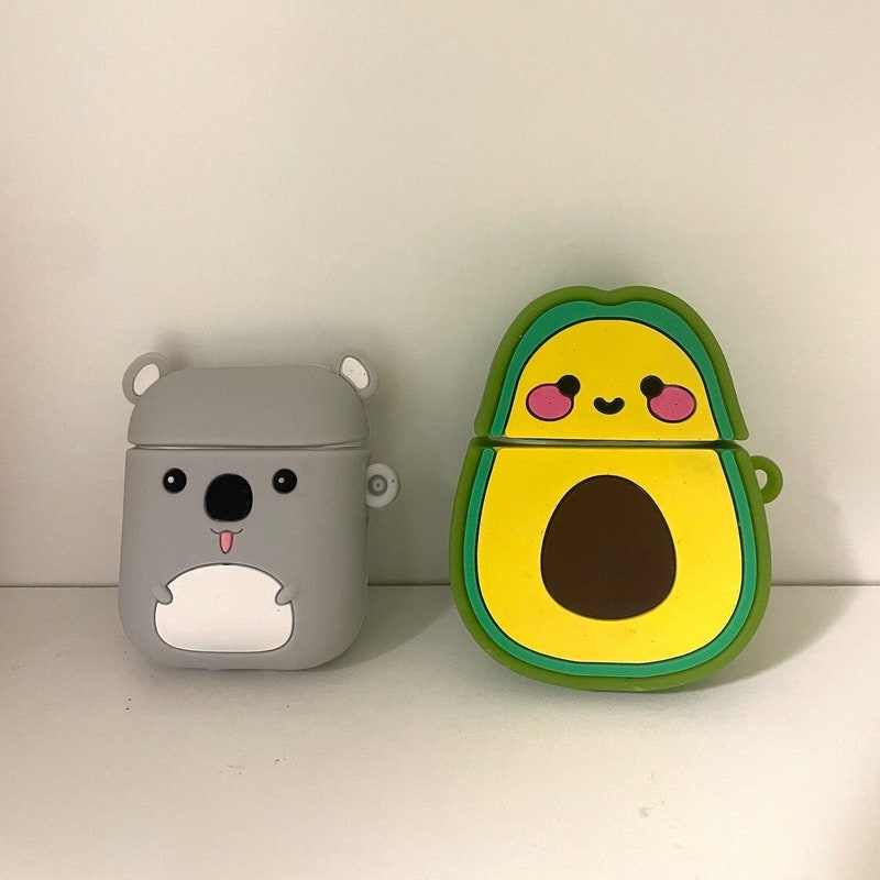 Cartoon AirPod Case - Etsy