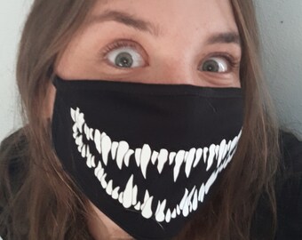 Venom Mask | Etsy