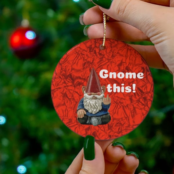 Rude Garden Gnomes - Etsy