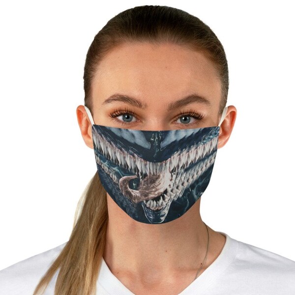 Realistic Alien Mask - Etsy