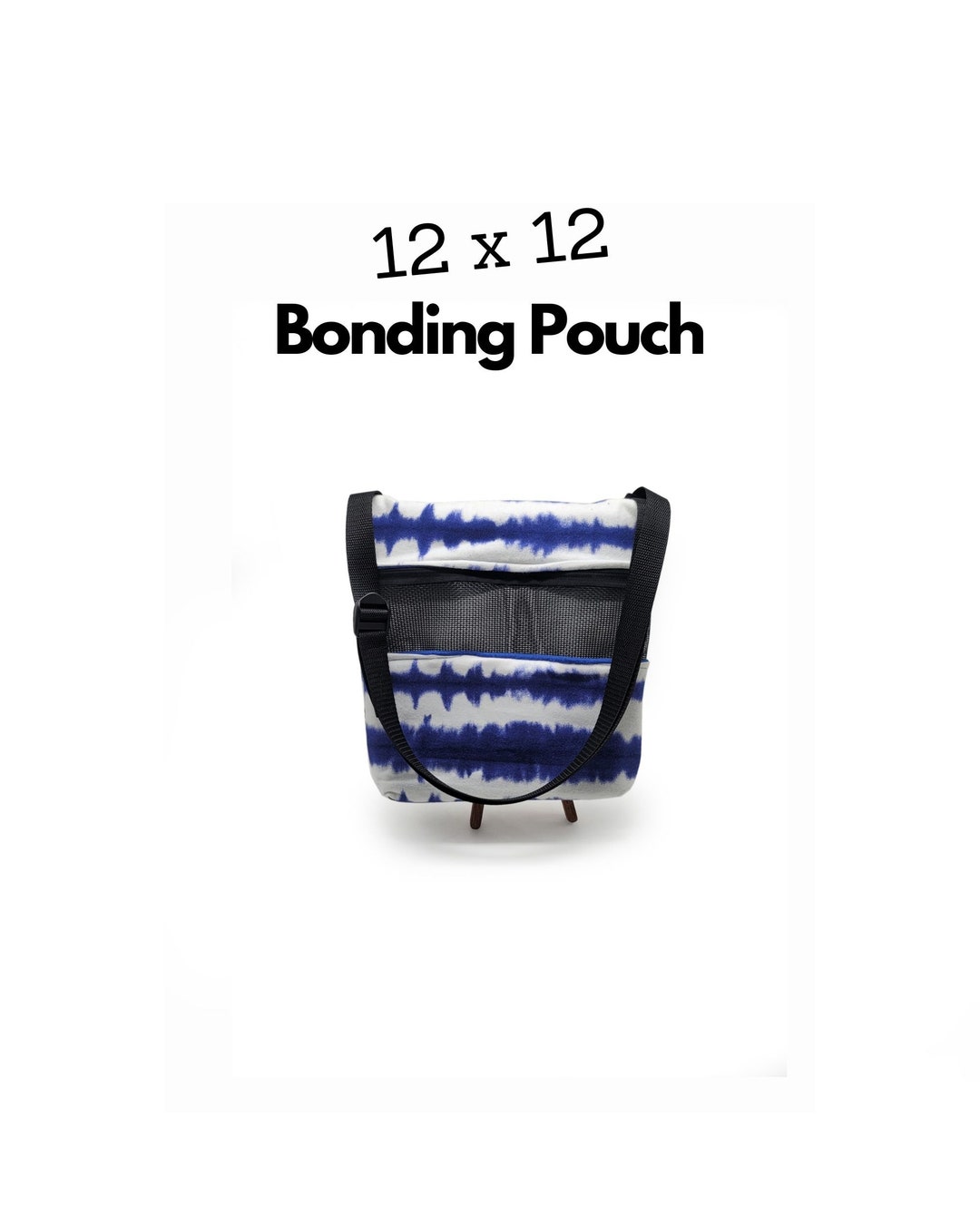 Sugar Glider Hedgehog Large Bonding Pouch, Guinea Pig Travel Carrier ...