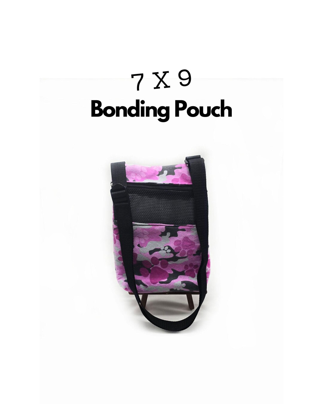 Small Bonding Pouch Sugar Glider Carry Pouch Pet Carrier for Small ...