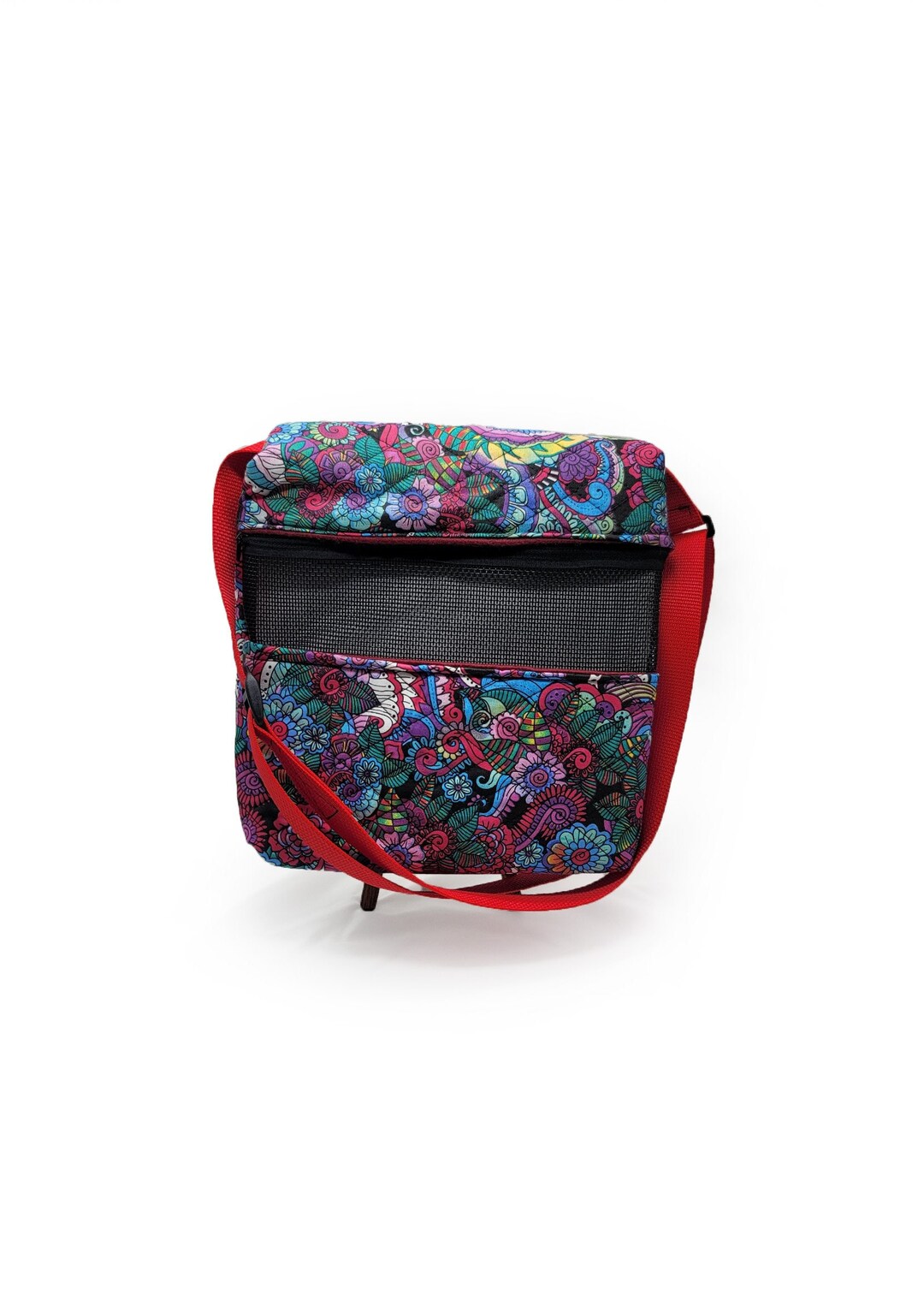 Sugar Glider Hedgehog Large Bonding Pouch, Guinea Pig Travel Carrier ...