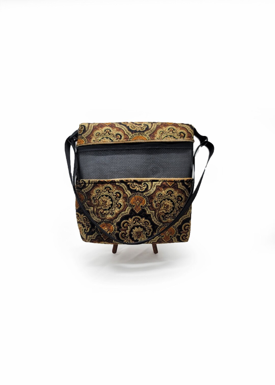 Sugar Glider Hedgehog Large Bonding Pouch, Guinea Pig Travel Carrier ...