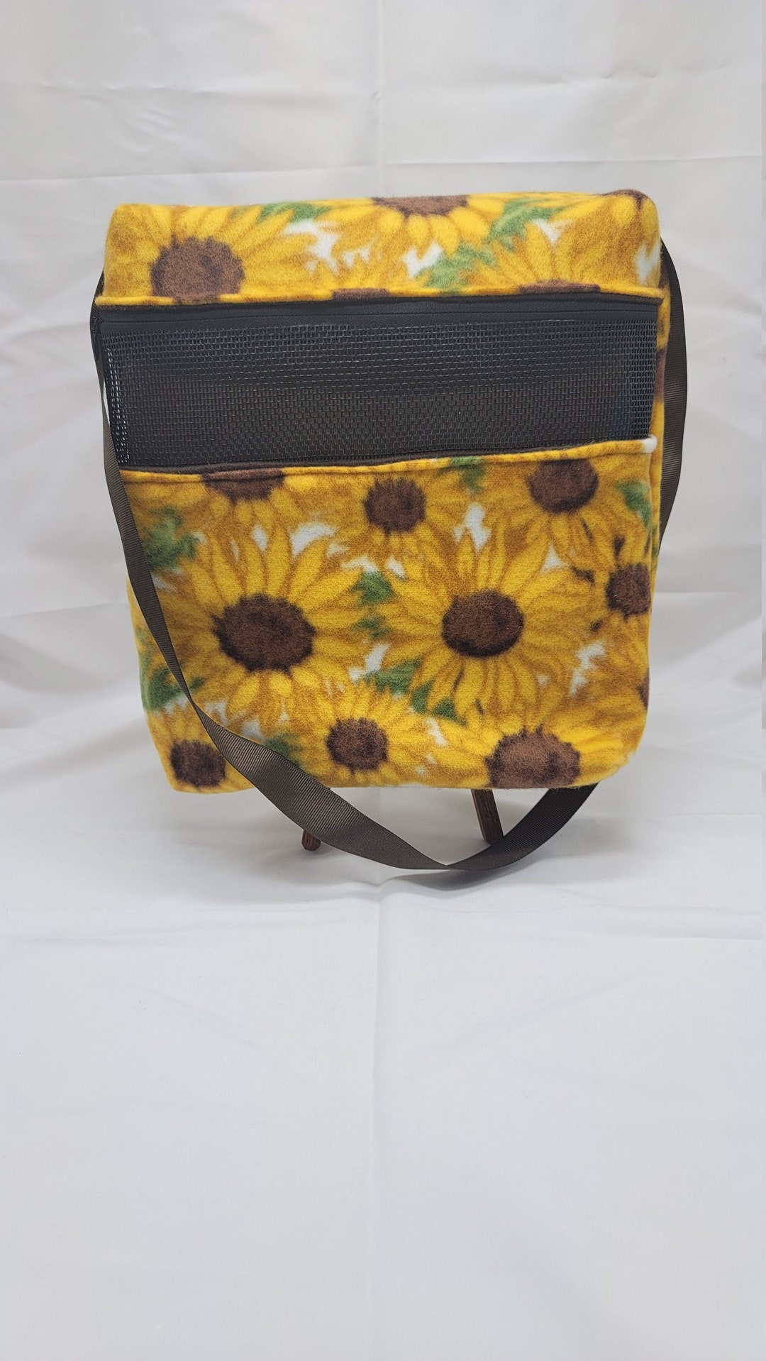Sugar Glider Hedgehog Large Bonding Pouch, Guinea Pig Travel Carrier ...