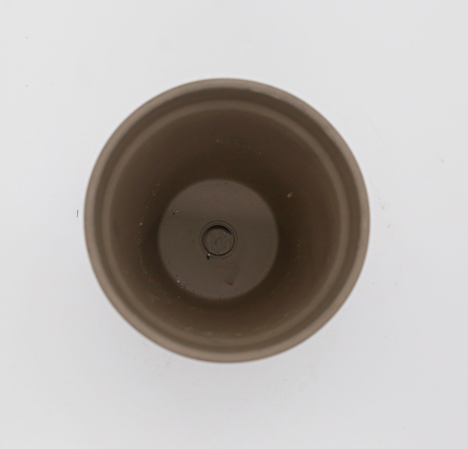 Terracotta Pot With Saucer and Drainage Terracotta Planter Planter ...