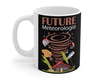 Funny Meteorologist Coffee Mug - Etsy
