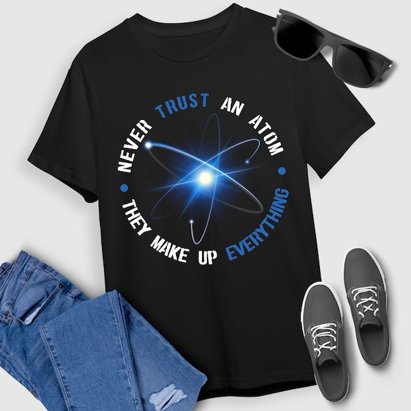 Funny Science T Shirts - Etsy