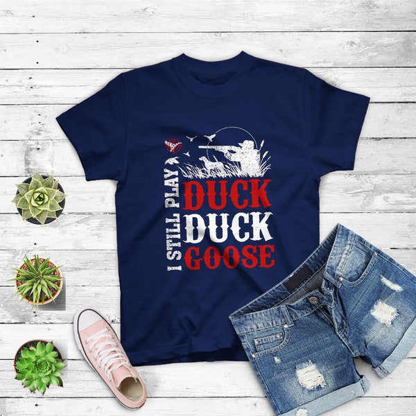 Duck Duck Goose Shirt - Etsy