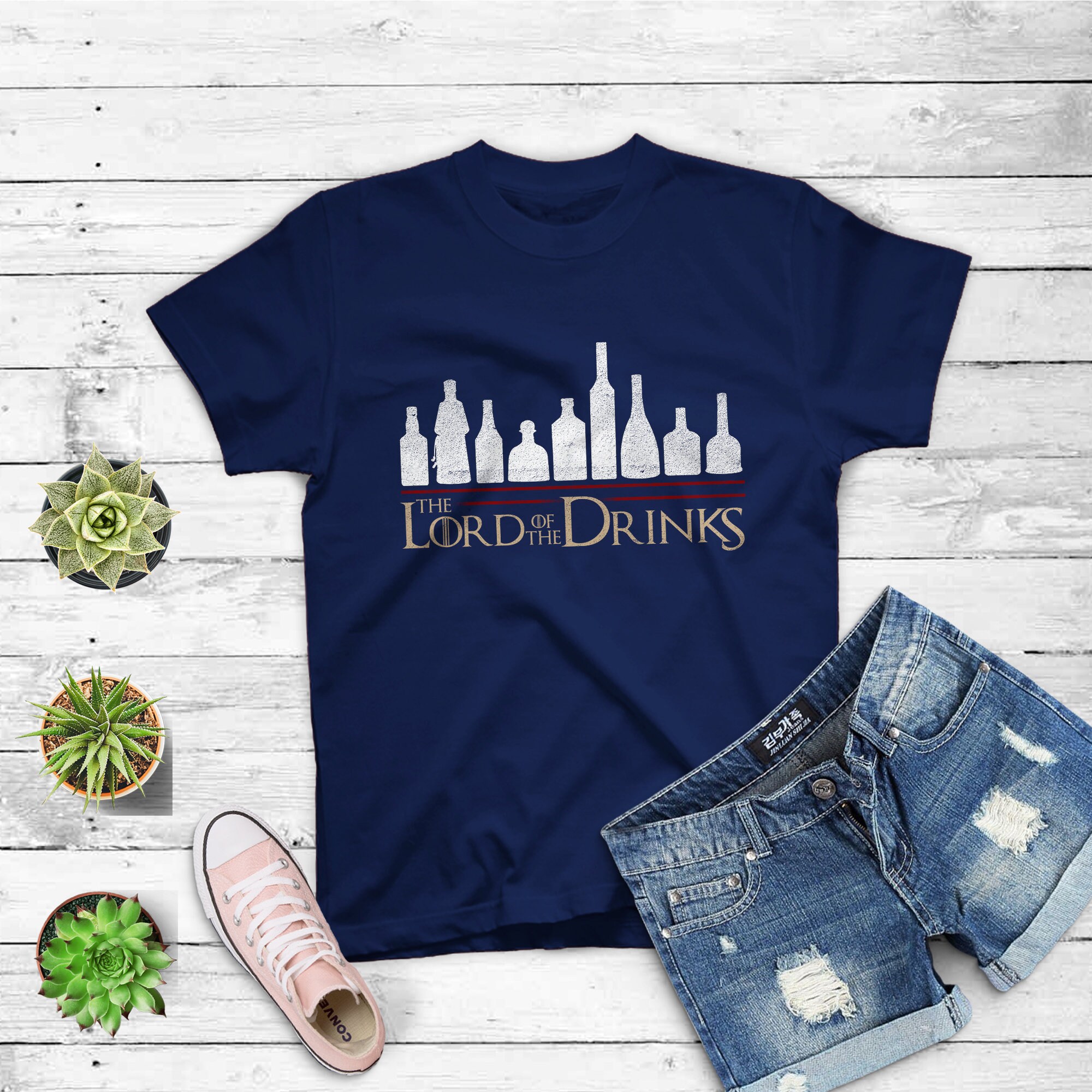 Lustiges Barkeeper Shirt Der Herr der Getränke T-Shirt Funny - Etsy.de