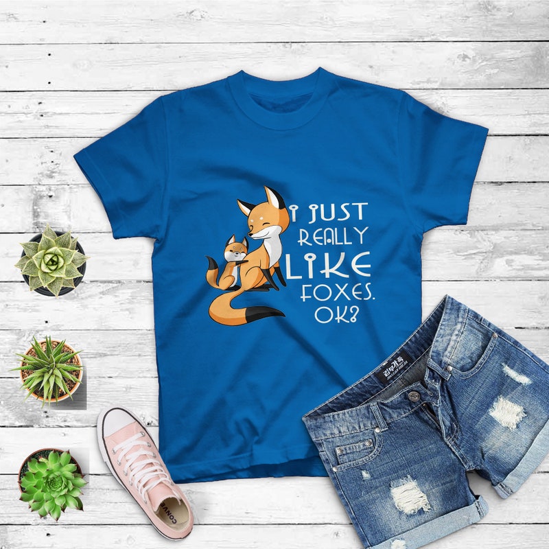 Fox I Just - Etsy