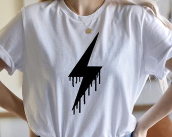 Lighting Shirt | Etsy