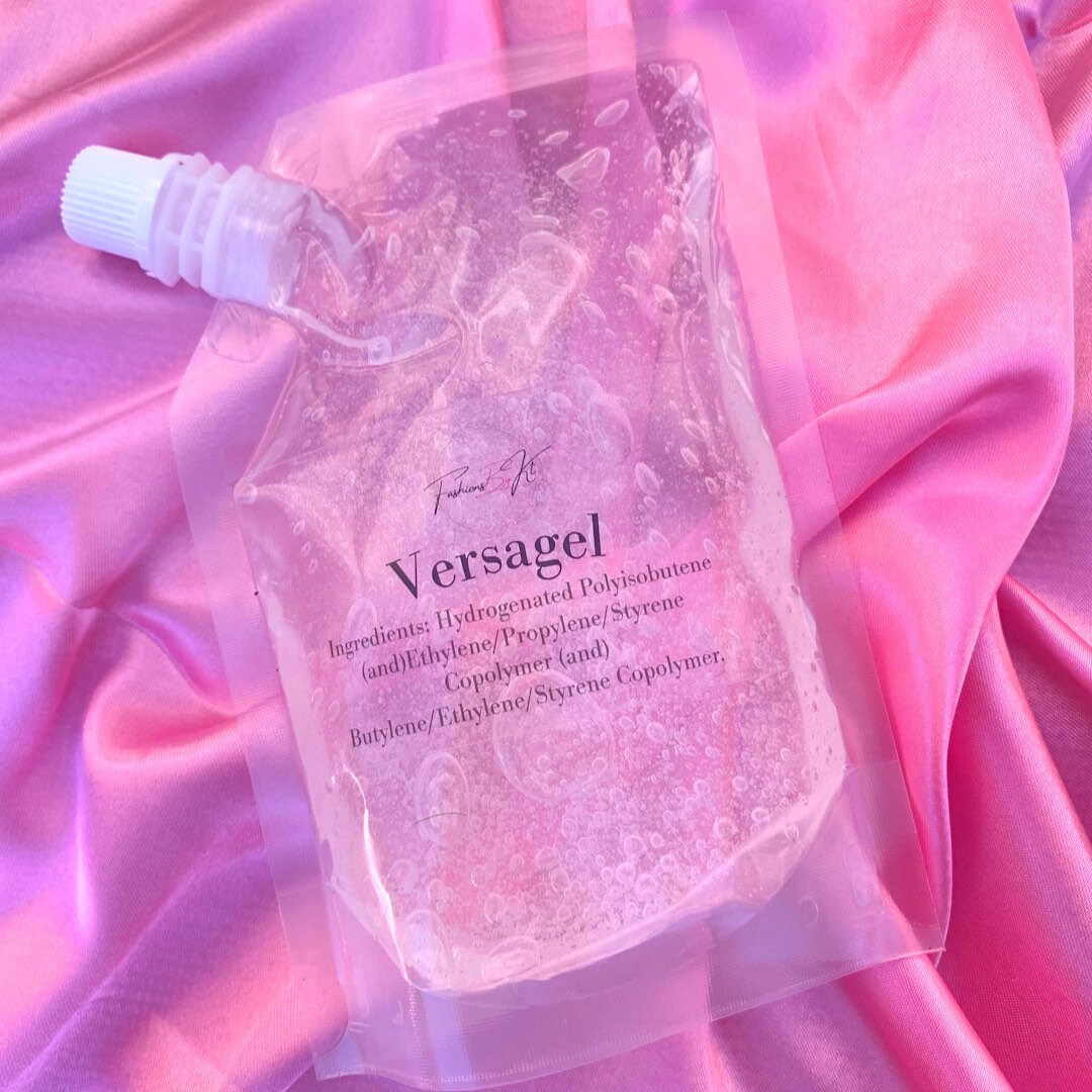 Versagel Lip Gloss Base (free Shipping) - Etsy
