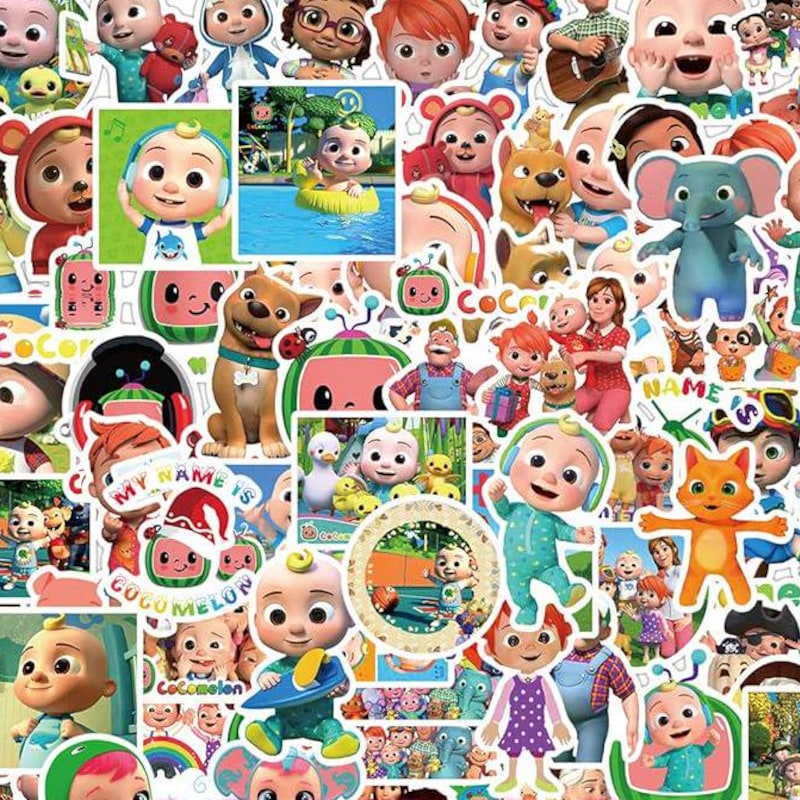 Cocomelon Printable - Etsy