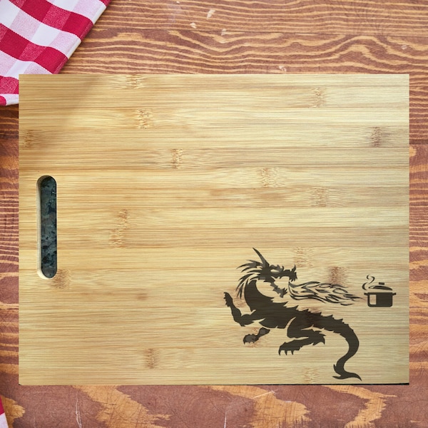 Dragon Serving Tray - Etsy