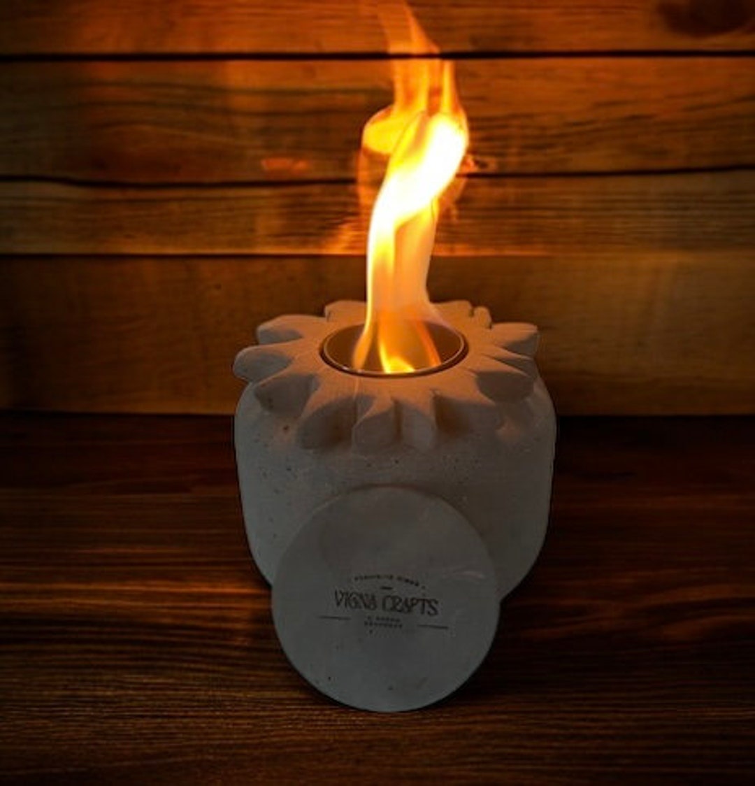 Table Top Fire Pit, Smokeless Fire Pit, Indoor Outdoor Fireplace ...