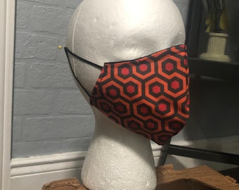 The Shining Mask - Etsy