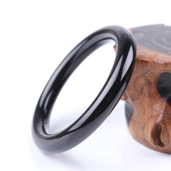 Stone Bangles - Etsy