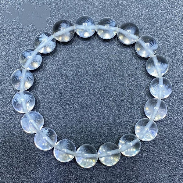 Snow White Quartz - Etsy