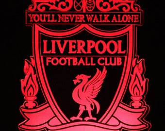 Liverpool Lamp | Etsy