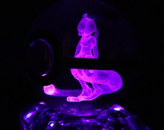 Mewtwo Gift | Etsy