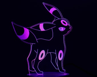 Umbreon Led - Etsy