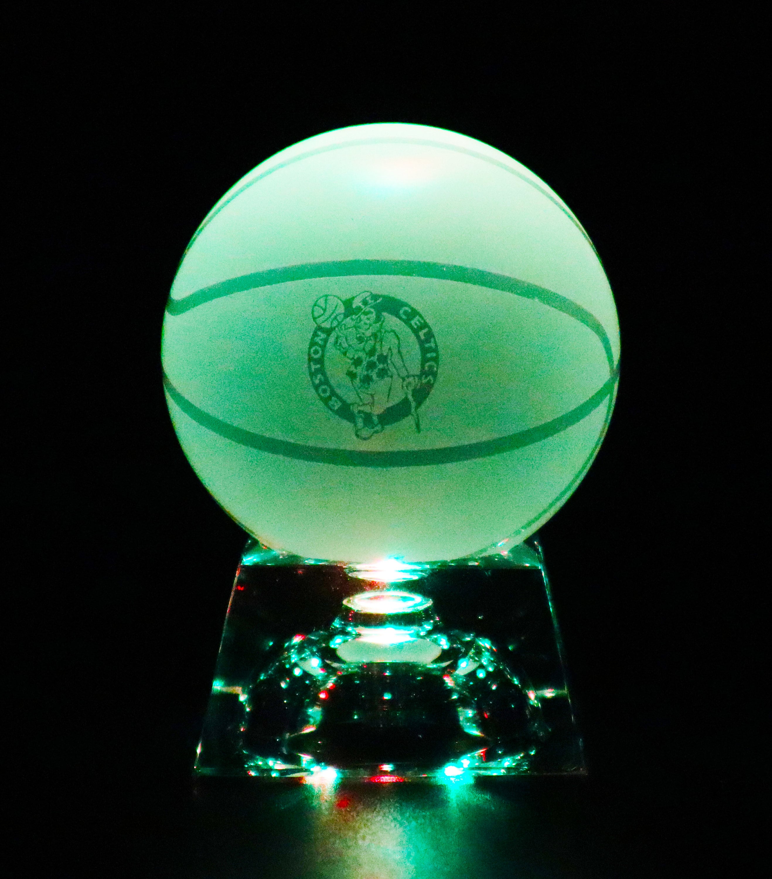 Boston Celtics Lights - Etsy