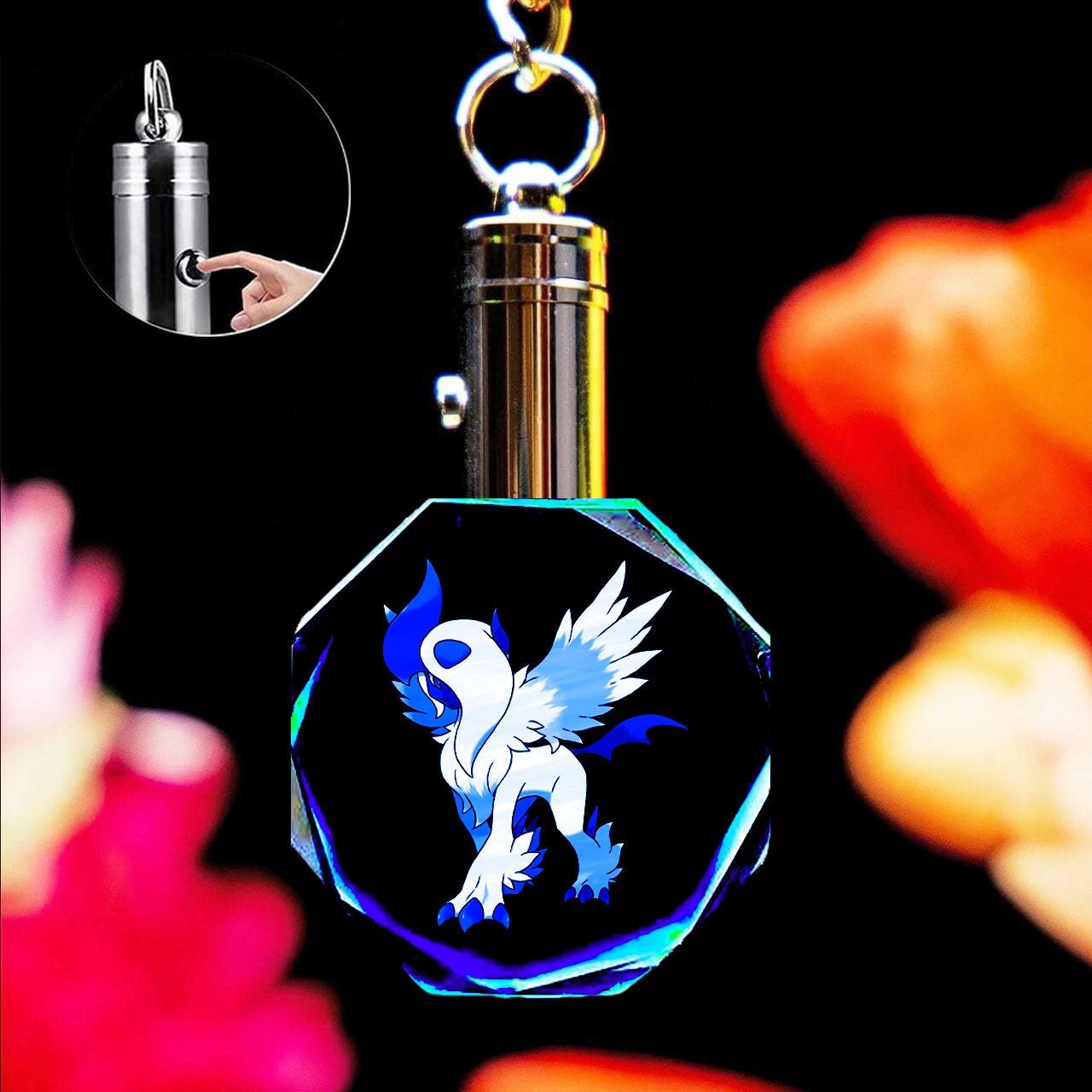 Crystal Absol - Etsy