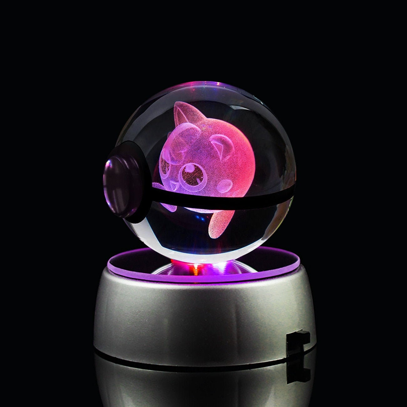 Jigglypuff Rug - Etsy