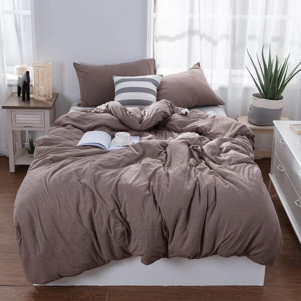 Brown Bedding - Etsy