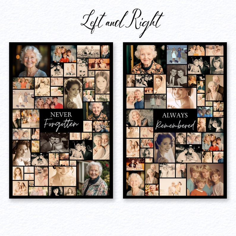 Celebration of Life Funeral, Funeral Program Template, Funeral Welcome ...