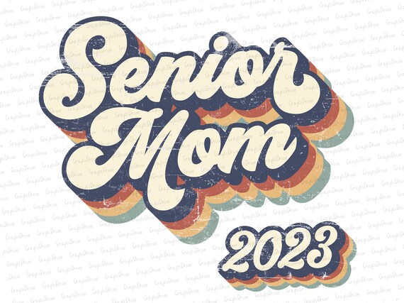 Senior Word Art