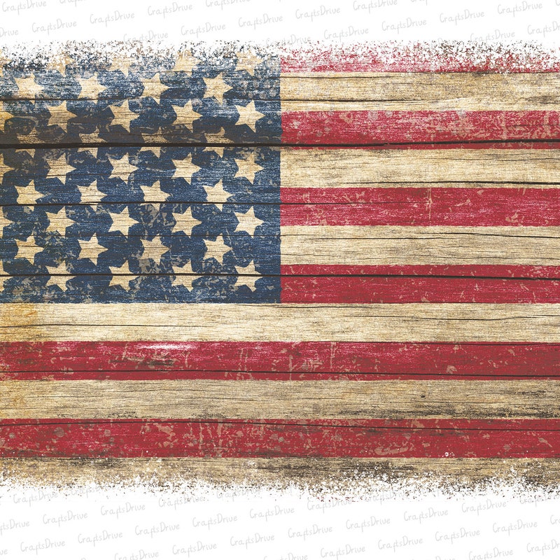 Flag Backsplash - Etsy