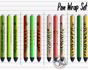 Fishing Lure Pen | Etsy