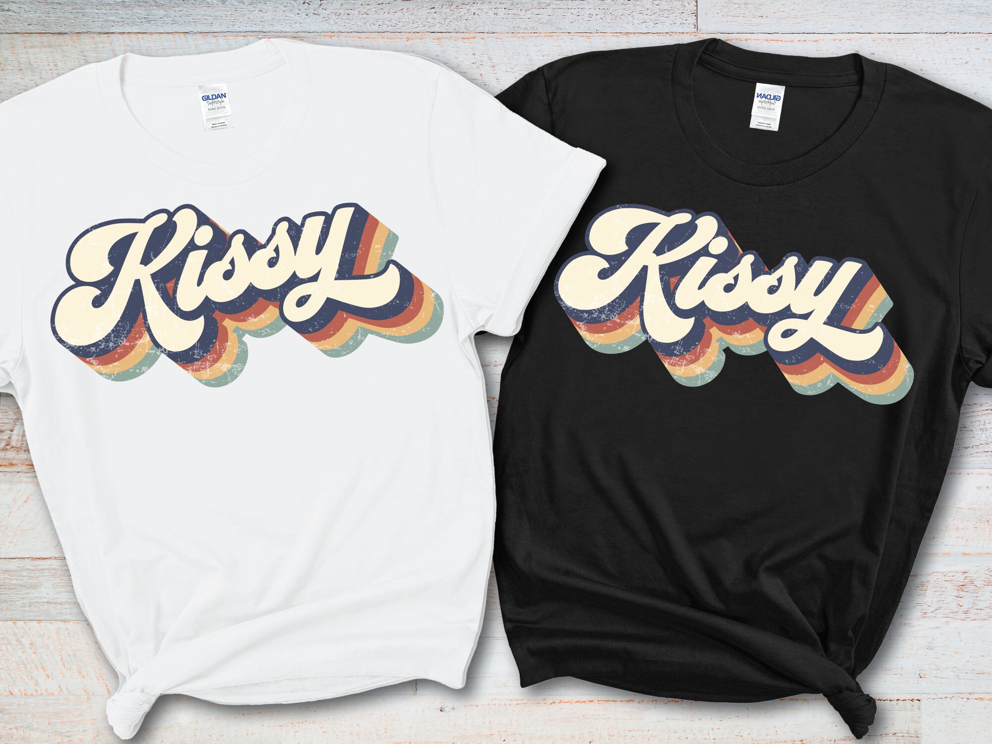 Craft Supplies & Tools Retro Kissy Vintage Sublimation Png 90s Gifts ...