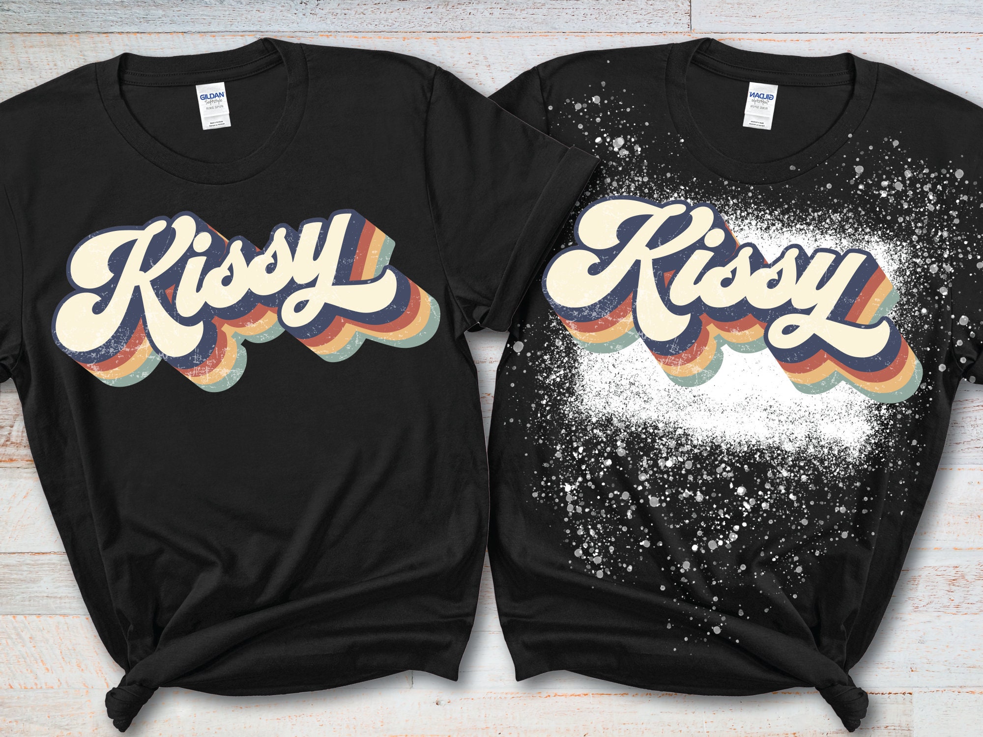 Craft Supplies & Tools Retro Kissy Vintage Sublimation Png 90s Gifts ...