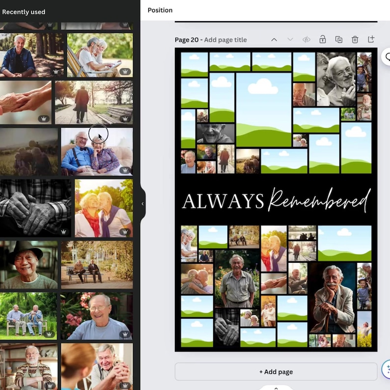 Celebration of Life Funeral, Funeral Program Template, Funeral Welcome ...