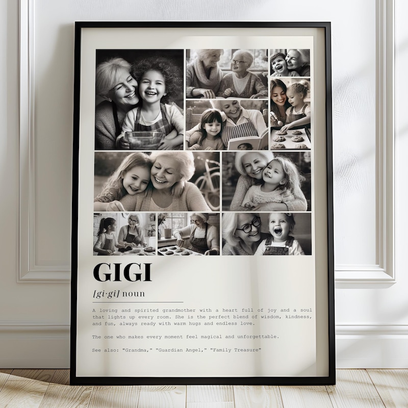 Gigi Definition Svg - Etsy