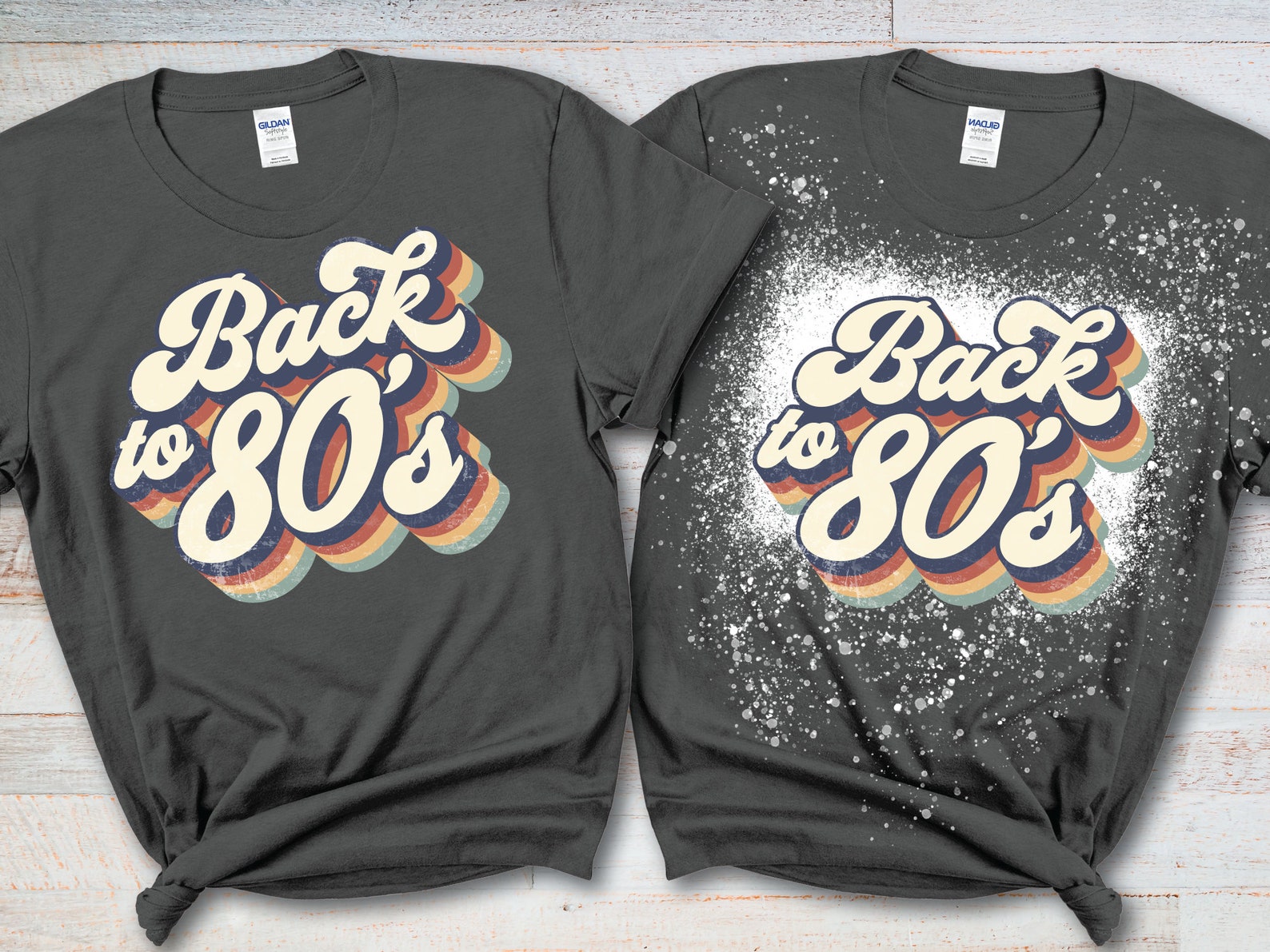 Retro Back to 80s PNG Sublimation, Vintage Design 2021 Sublimation ...