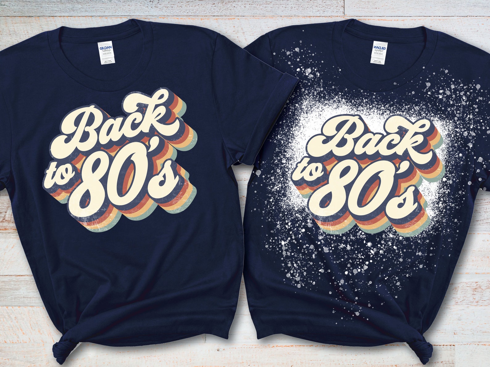 Retro Back to 80s PNG Sublimation, Vintage Design 2021 Sublimation ...