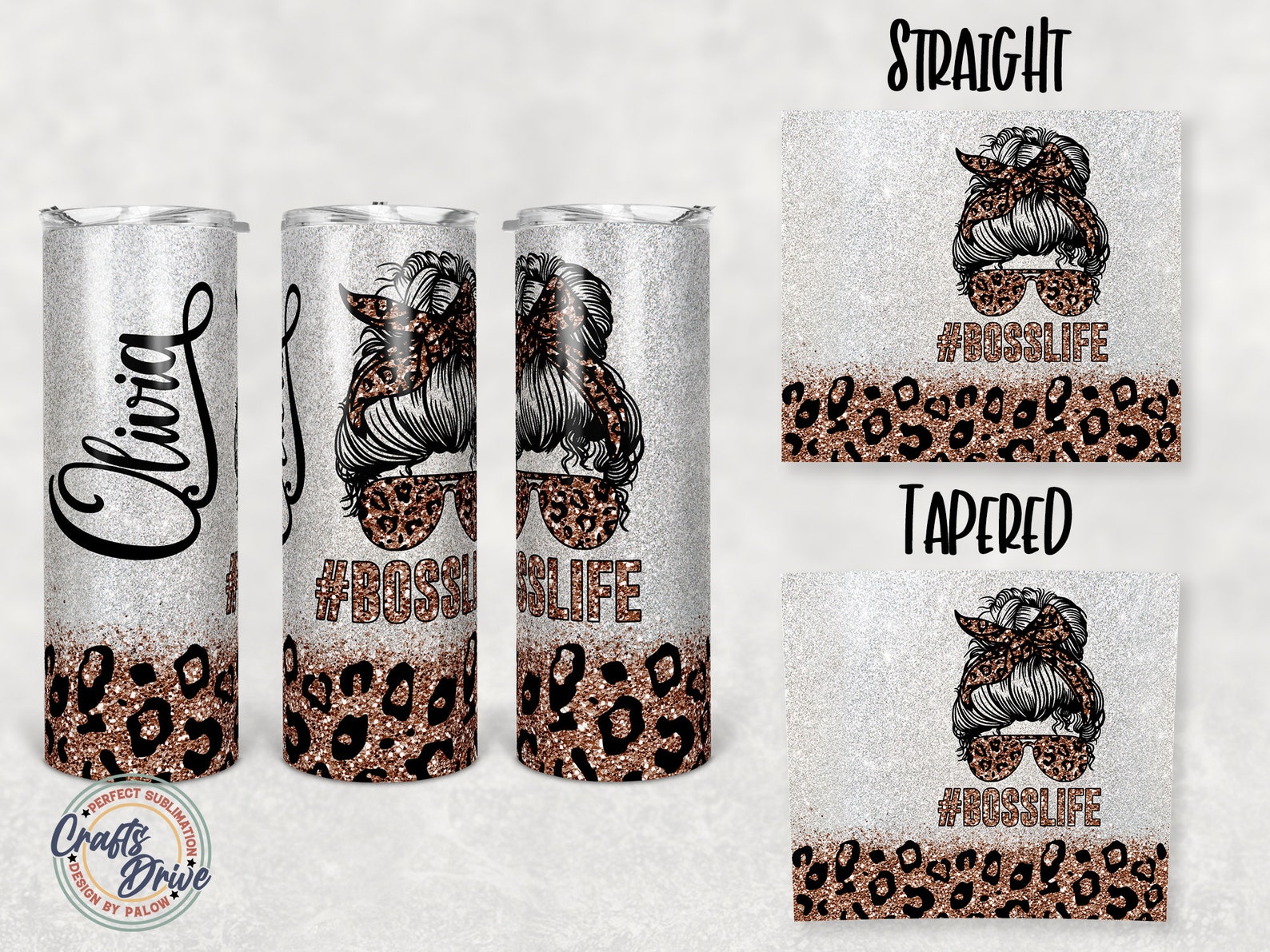 Boss Life Tumbler Personalized Tumbler Png Sublimation - Etsy