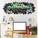 Custom Game Room Decor, Wall Sticker, Graffiti Art, Die Cut Vinyl ...