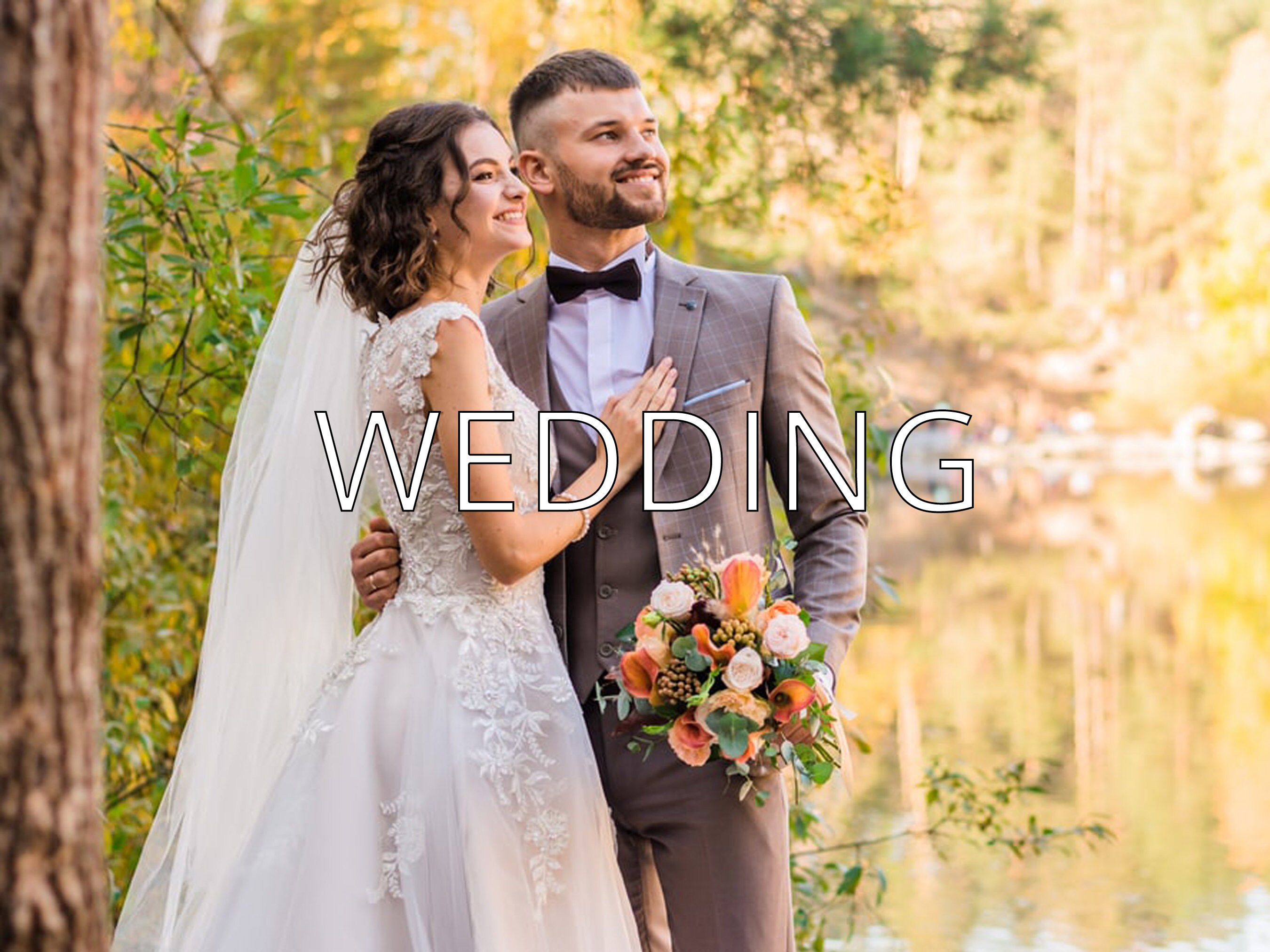 Photo/video Professional Slideshow, Wedding Anniversary, Save the Date ...