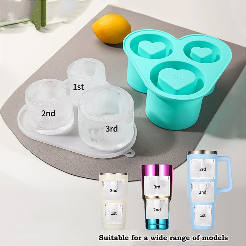 Stanley Cup Ice Mold - Etsy