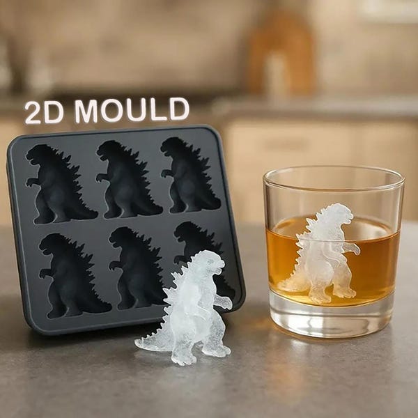 Cartoon Cube - Etsy UK